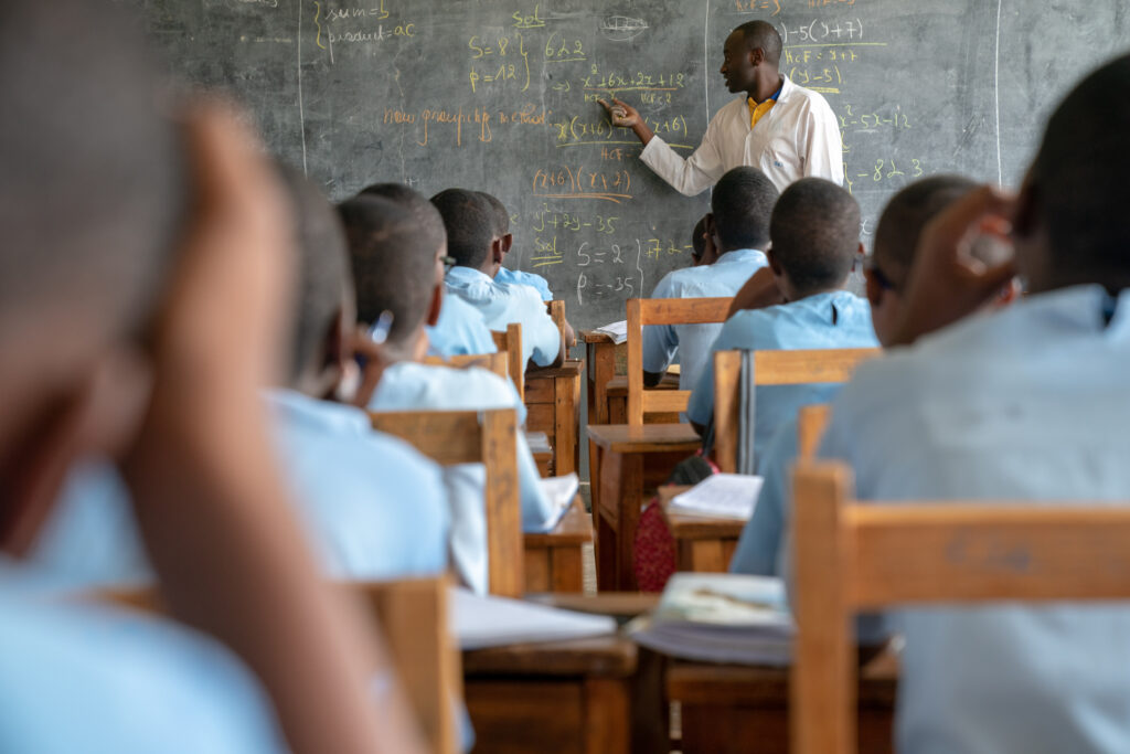 Mastercard Foundation Asset Management (MFAM) Corporation